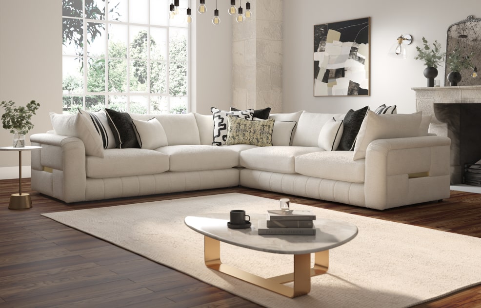 Sofology cricket corner sofa store