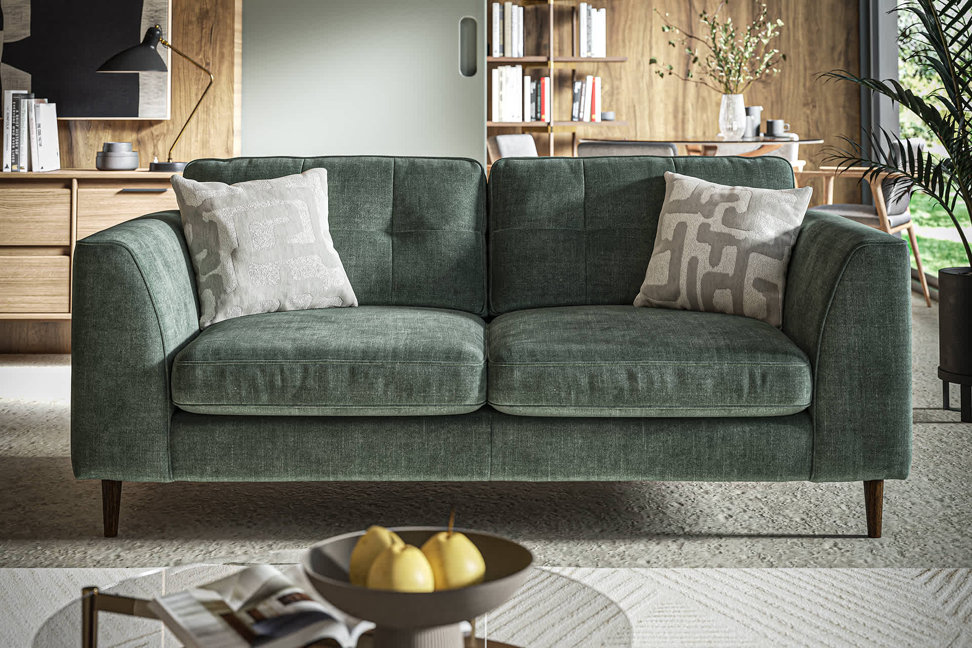 Roscoe Range | Sofology