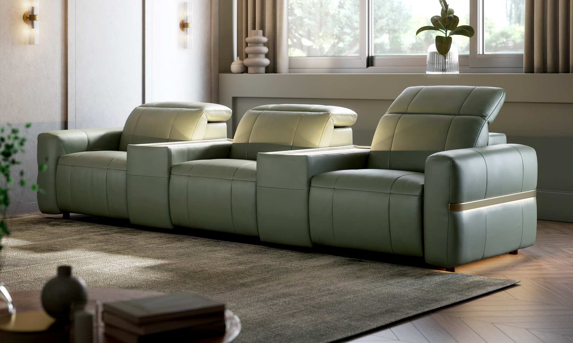 Lumiere Range | Sofology