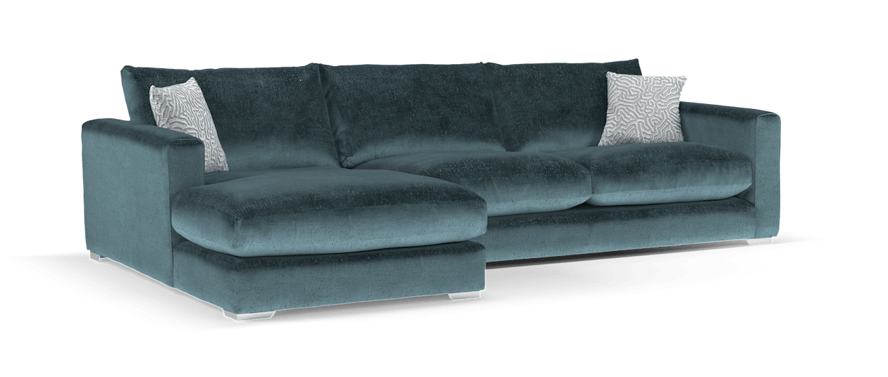 Chaise Sofas | Luxury Chaise Lounge Sofas | Sofology