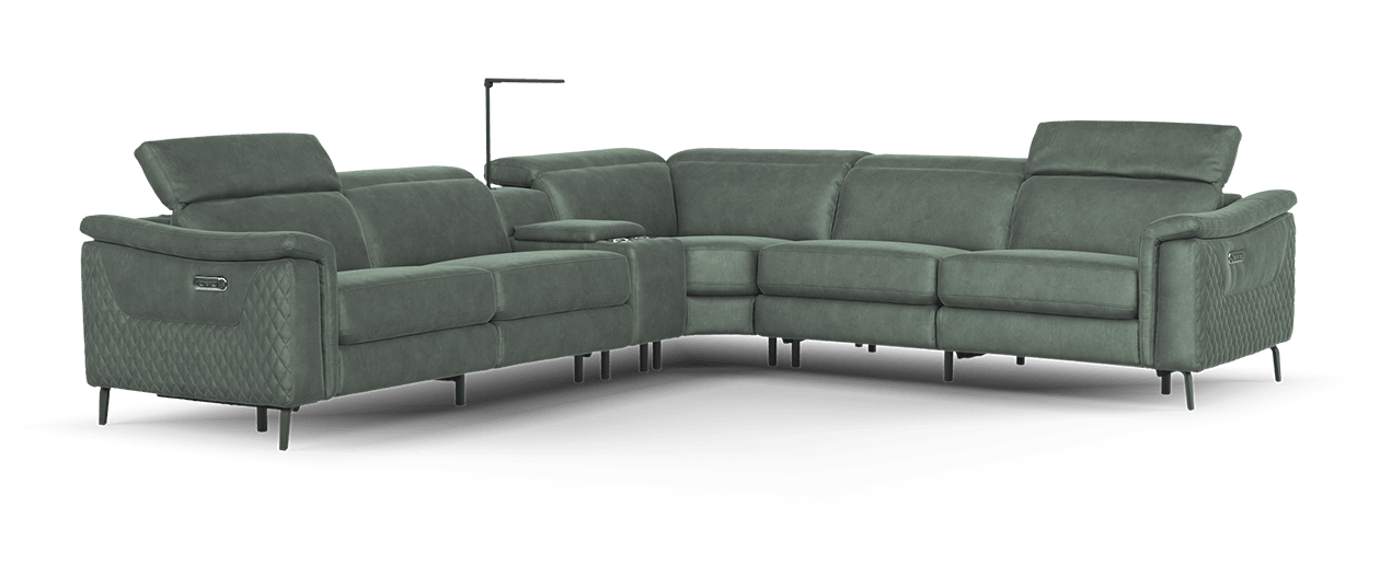 Ezra Range | Sofology