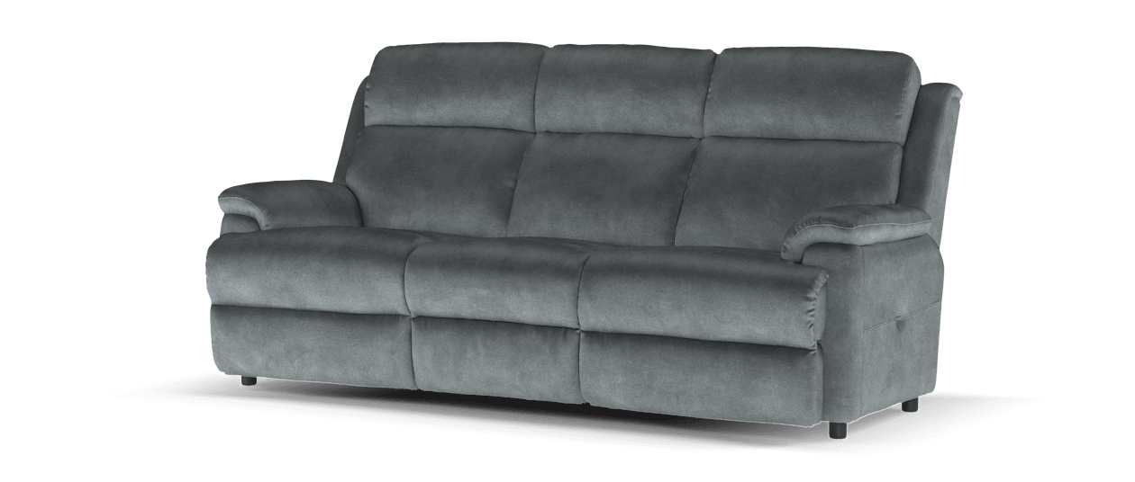 Grey Fabric Sofas | Luxury Light & Dark Grey Fabric Sofas