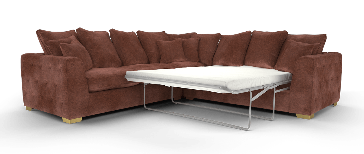 Corner Sofa Beds | L & U Shaped Sofa Beds | Sofology