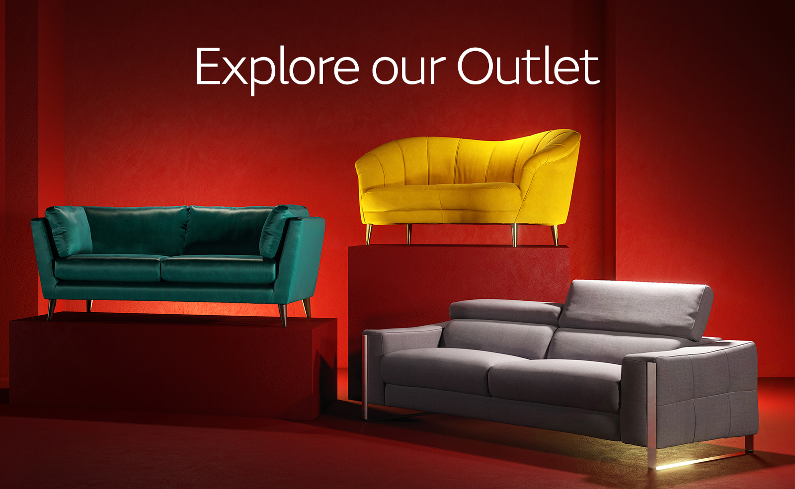 Fabric & Leather Sofas | Corner & Recliner Sofas | Sofa Beds