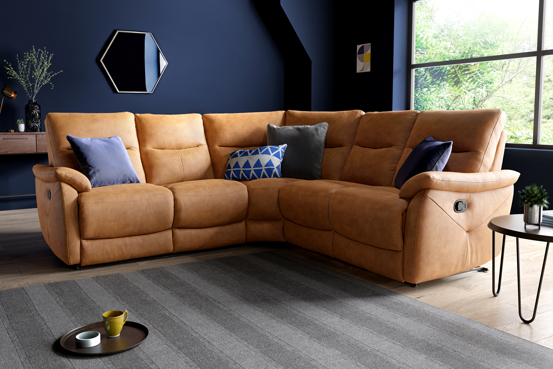 Albion Range | Sofology