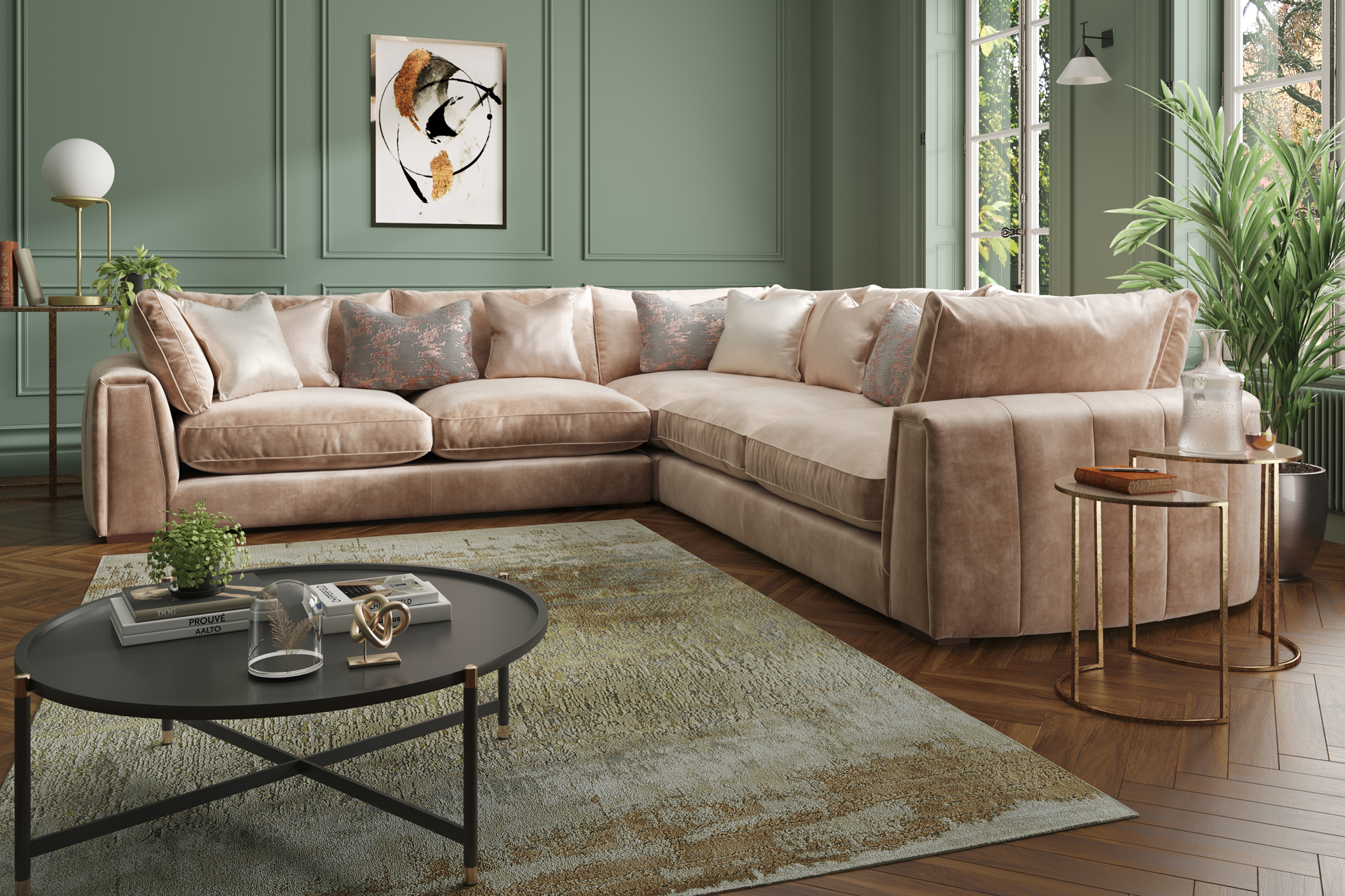 Emperor Range Sofology