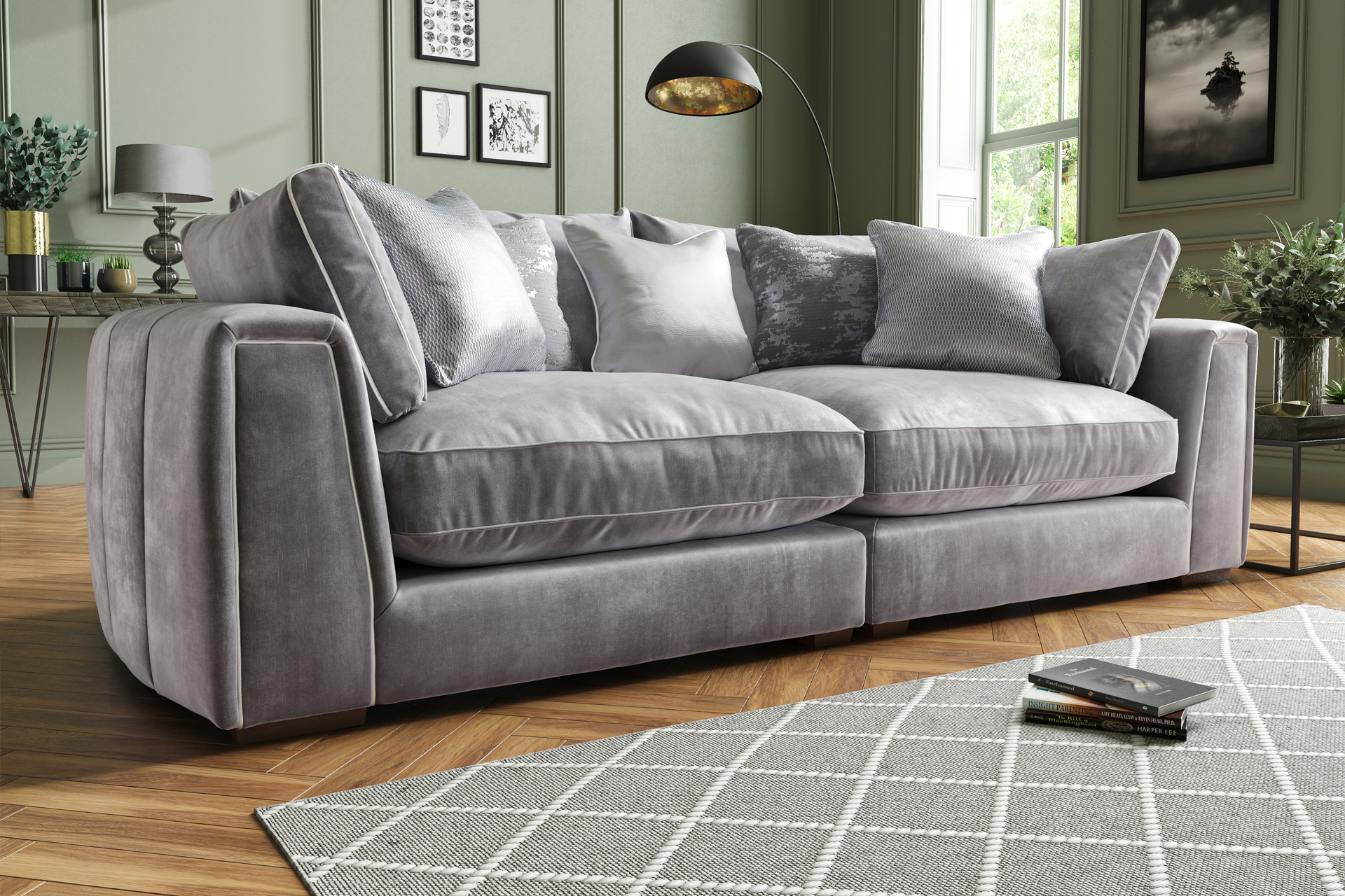 Emperor Range | Sofology