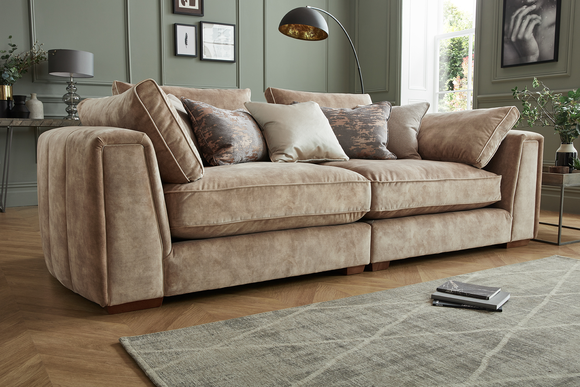 Emperor Range | Sofology