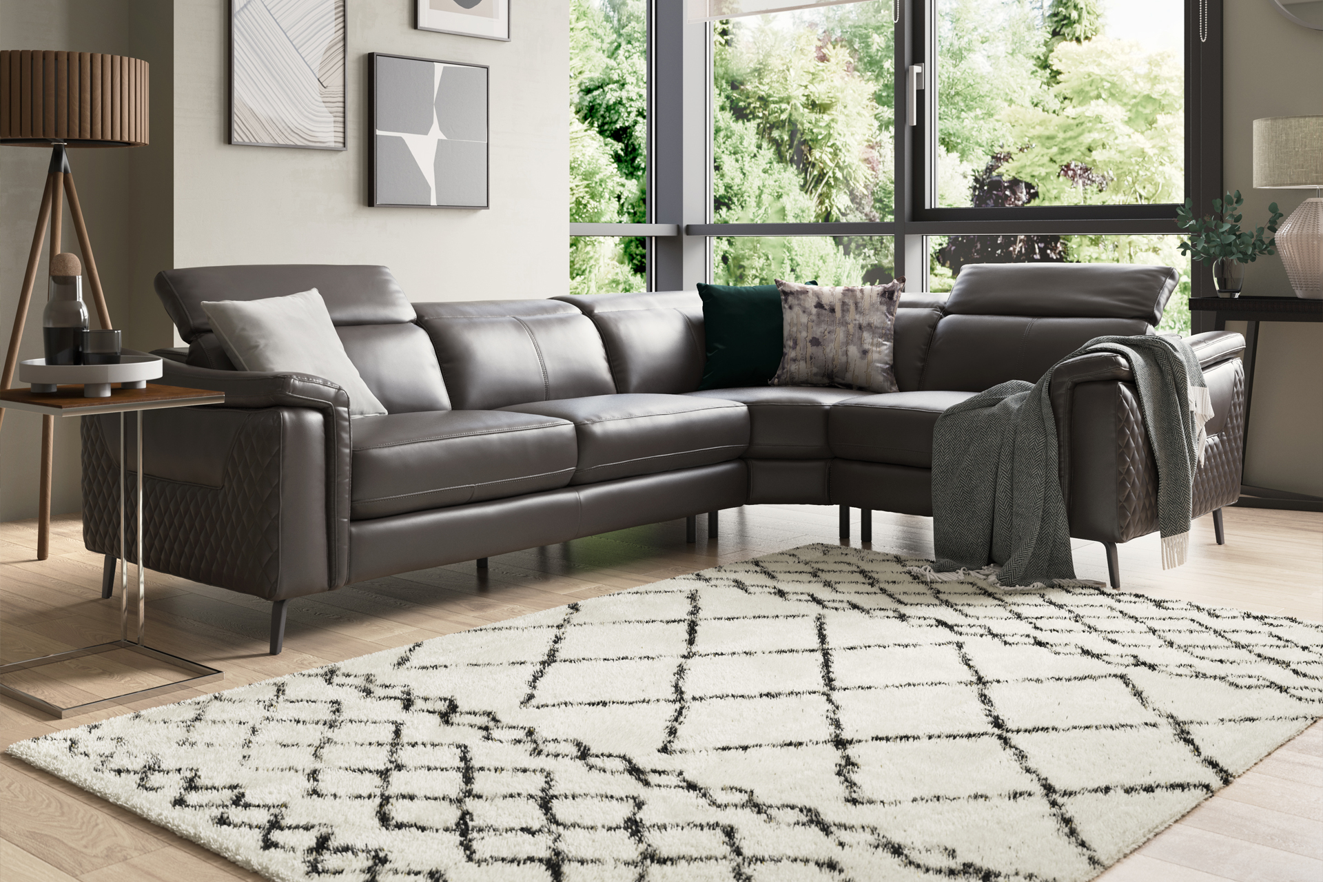 Ezra Range | Sofology