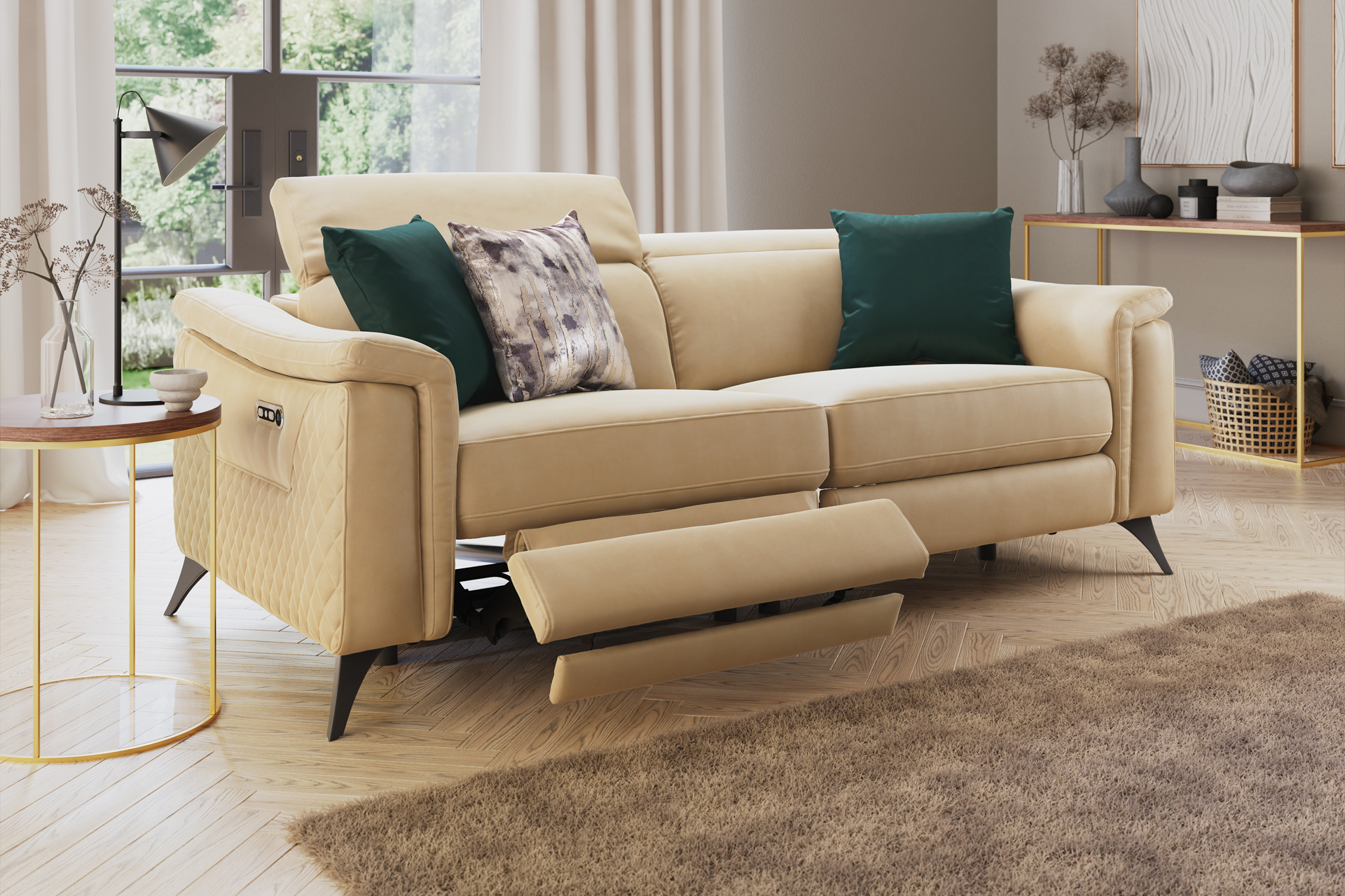 Ezra Range | Sofology