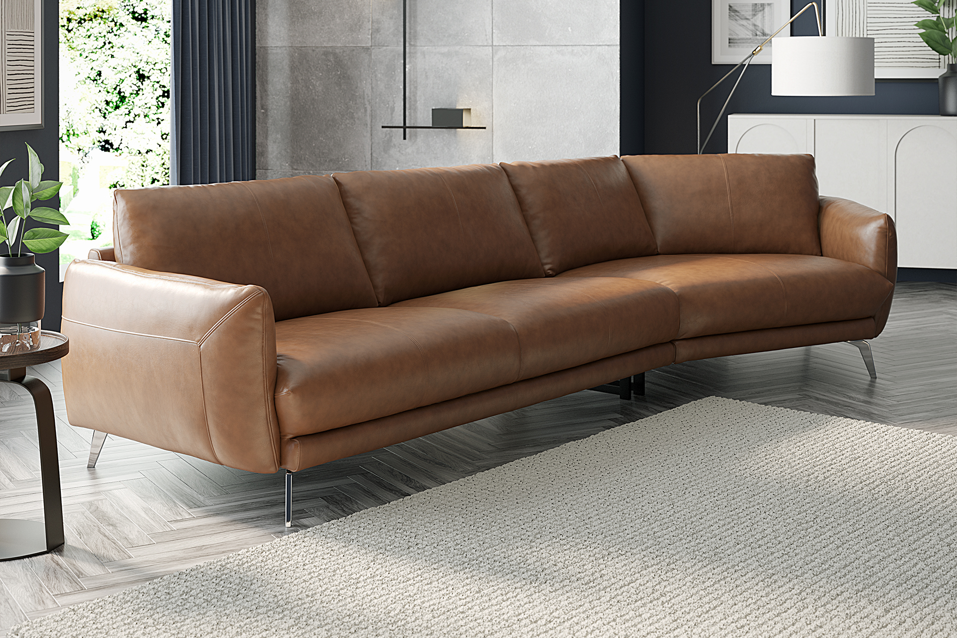 Adler Range | Sofology