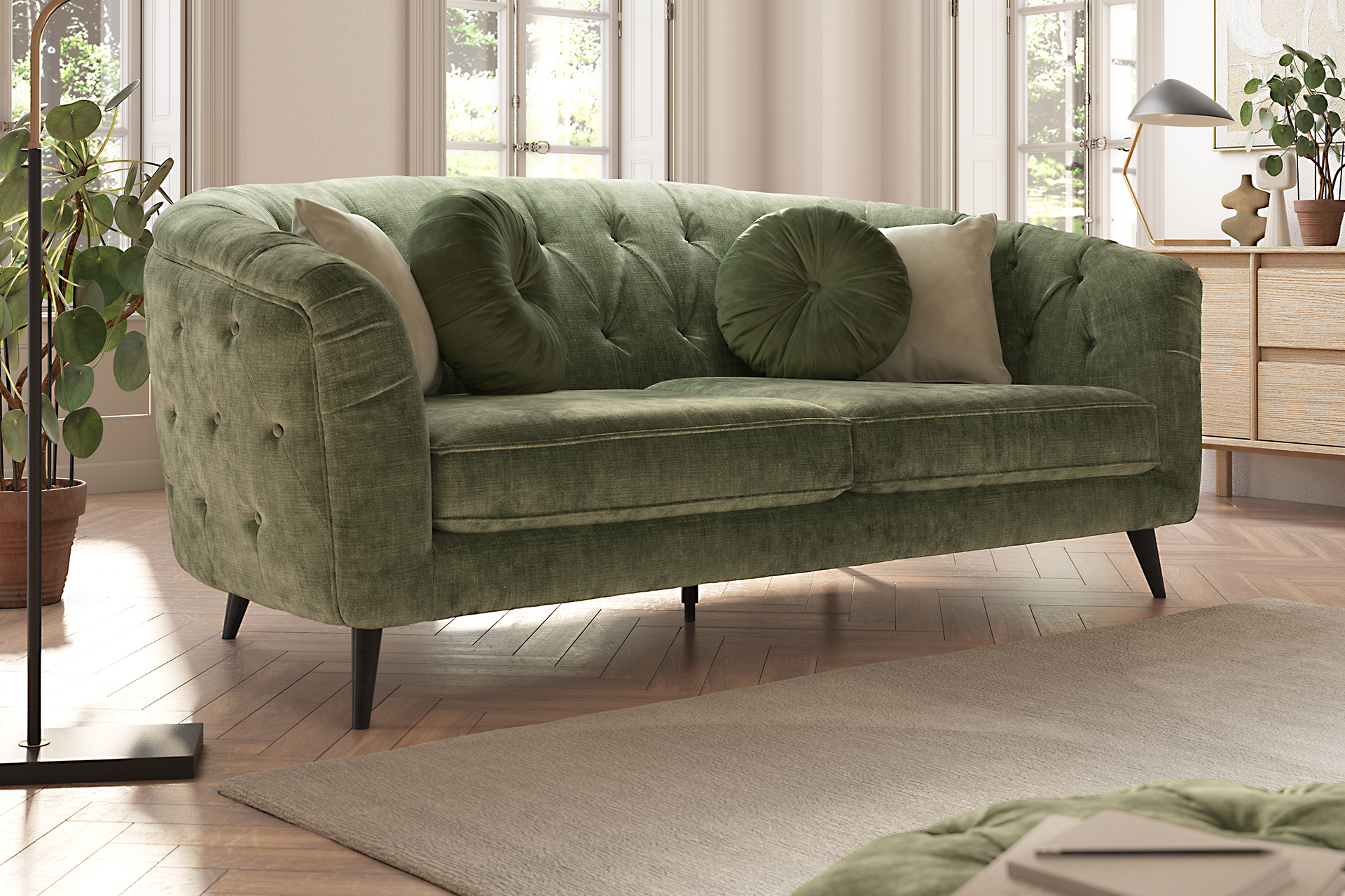 The Gatsby Range | Sofology