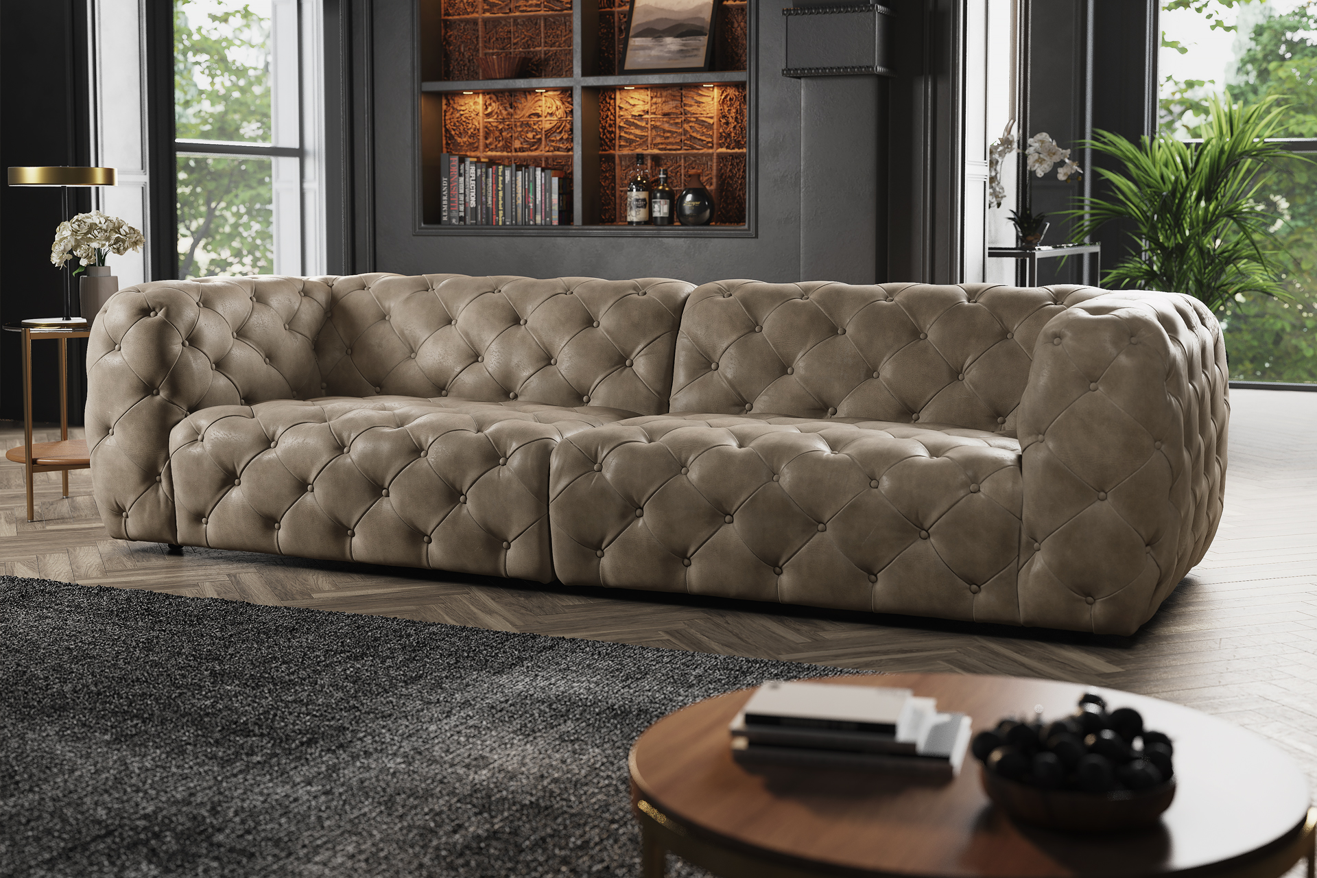 The Venezia Range | Sofology