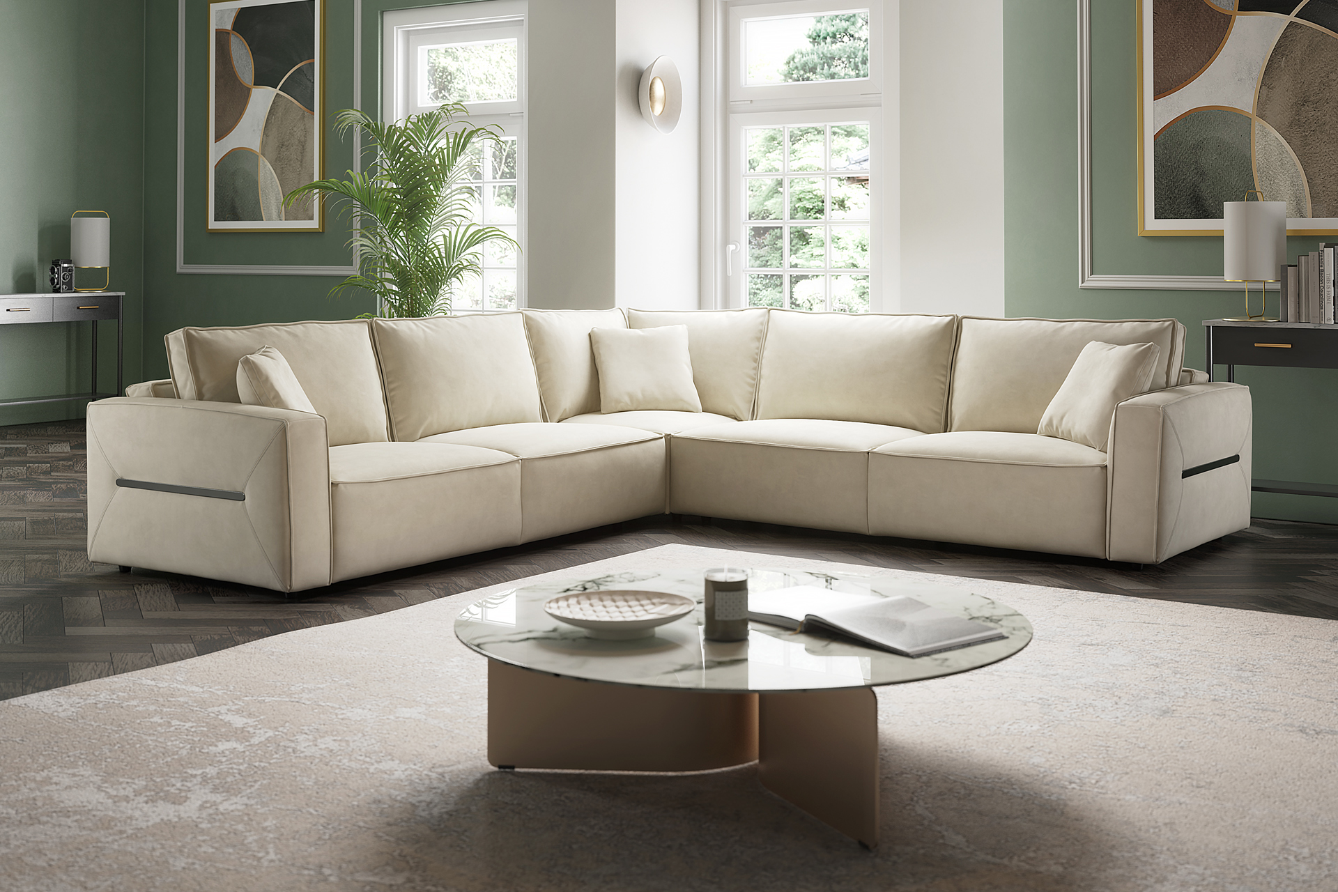 Palazzo Range Sofology