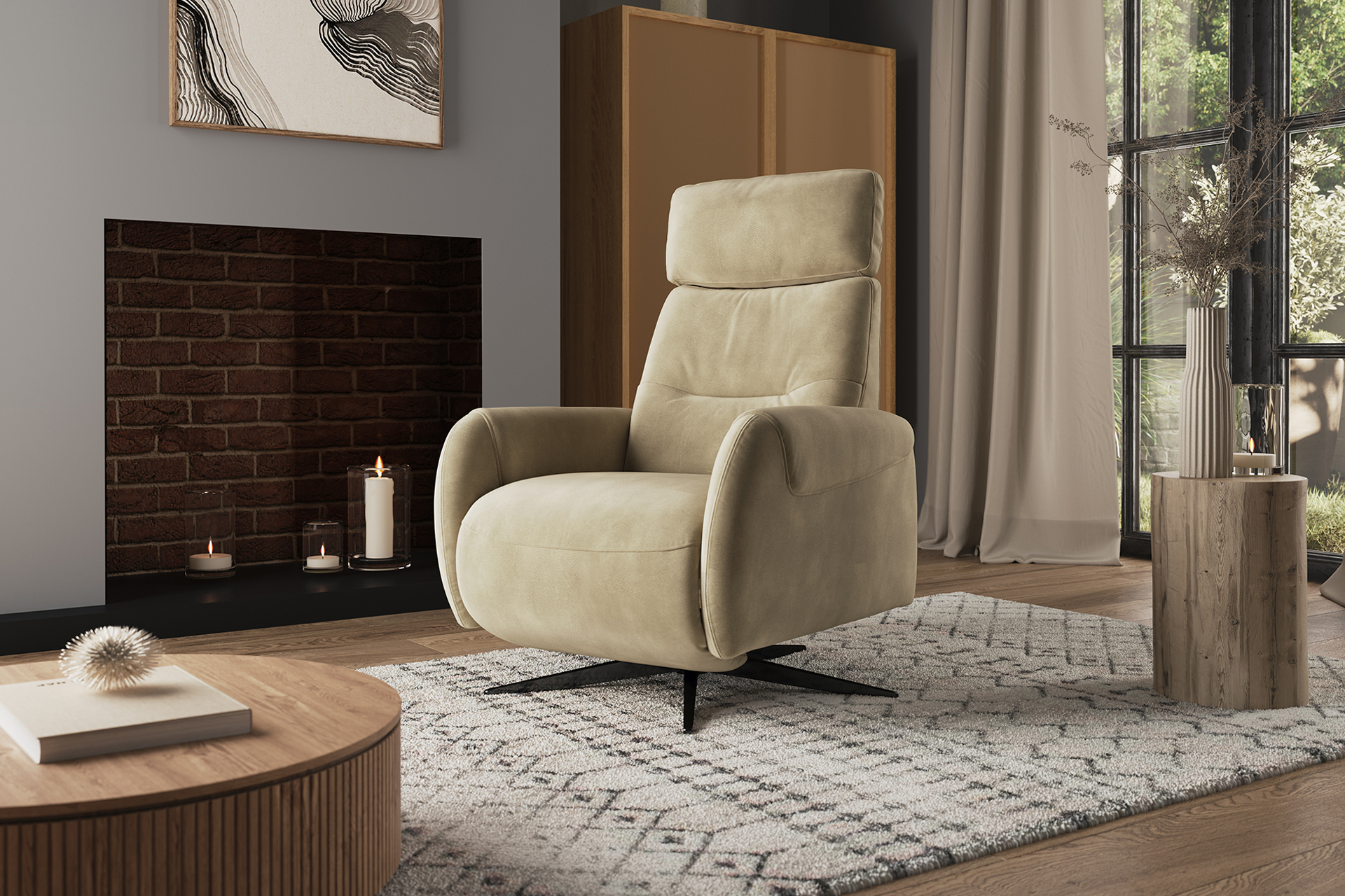 Monroe Range | Sofology