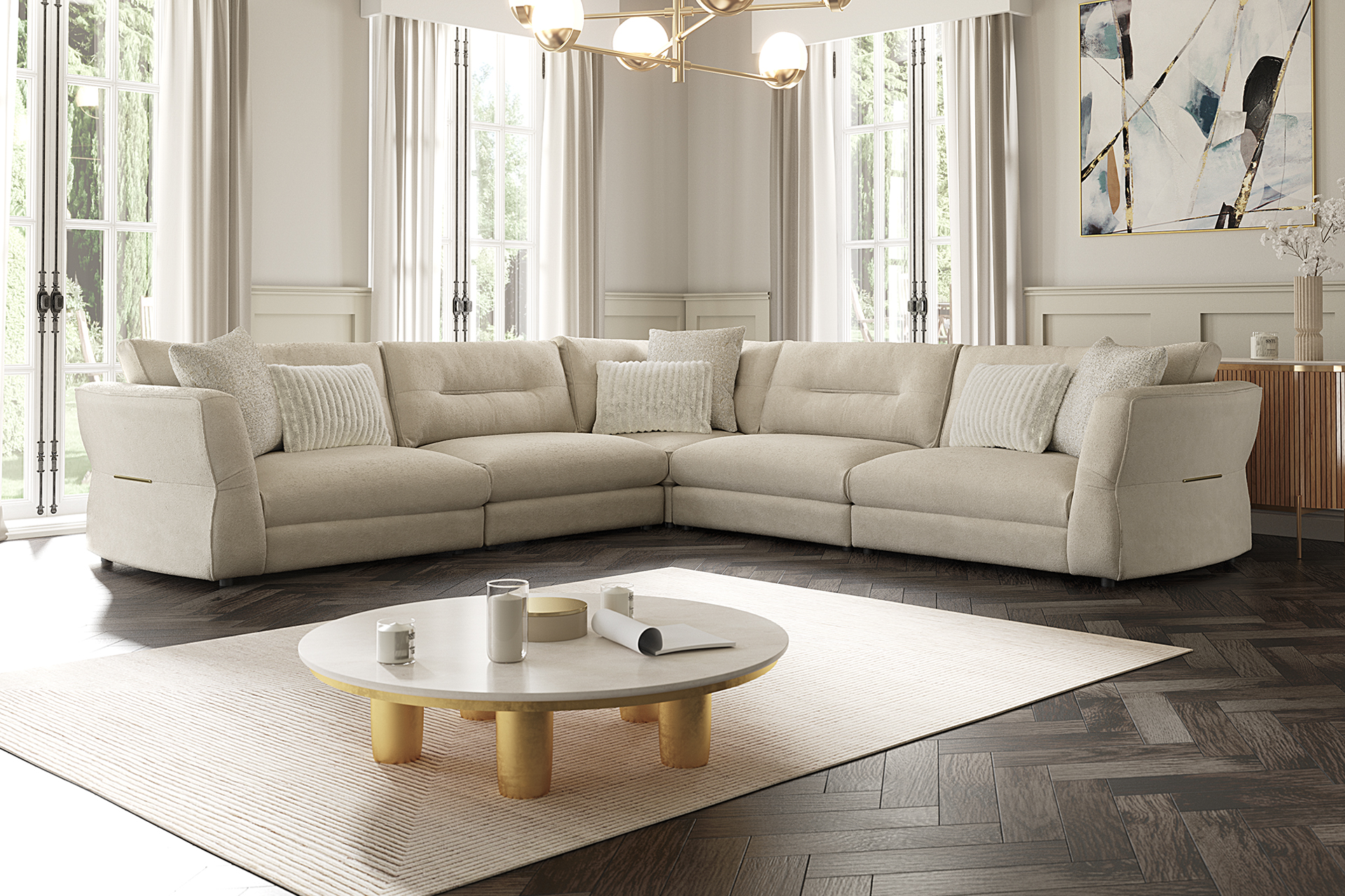 Reign Range | Sofology