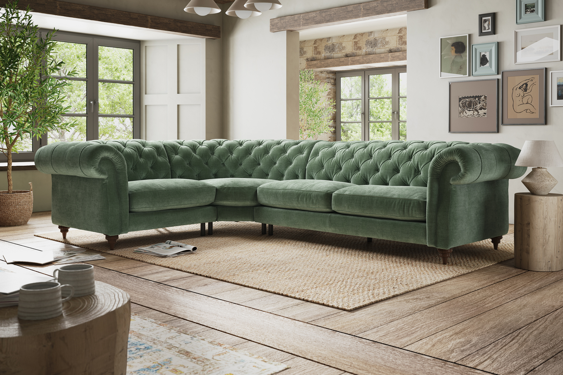 Darcy Range | Sofology