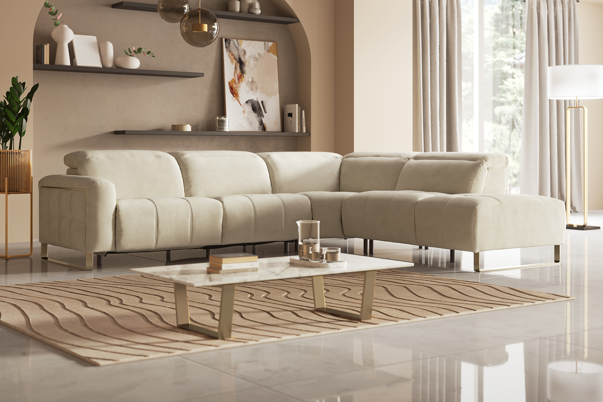 Marvella Range | Sofology