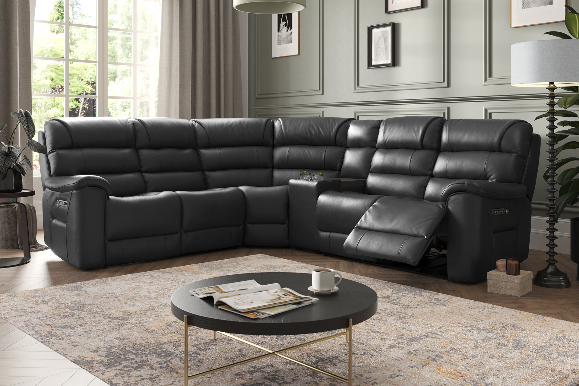 Cleveland Range | Sofology