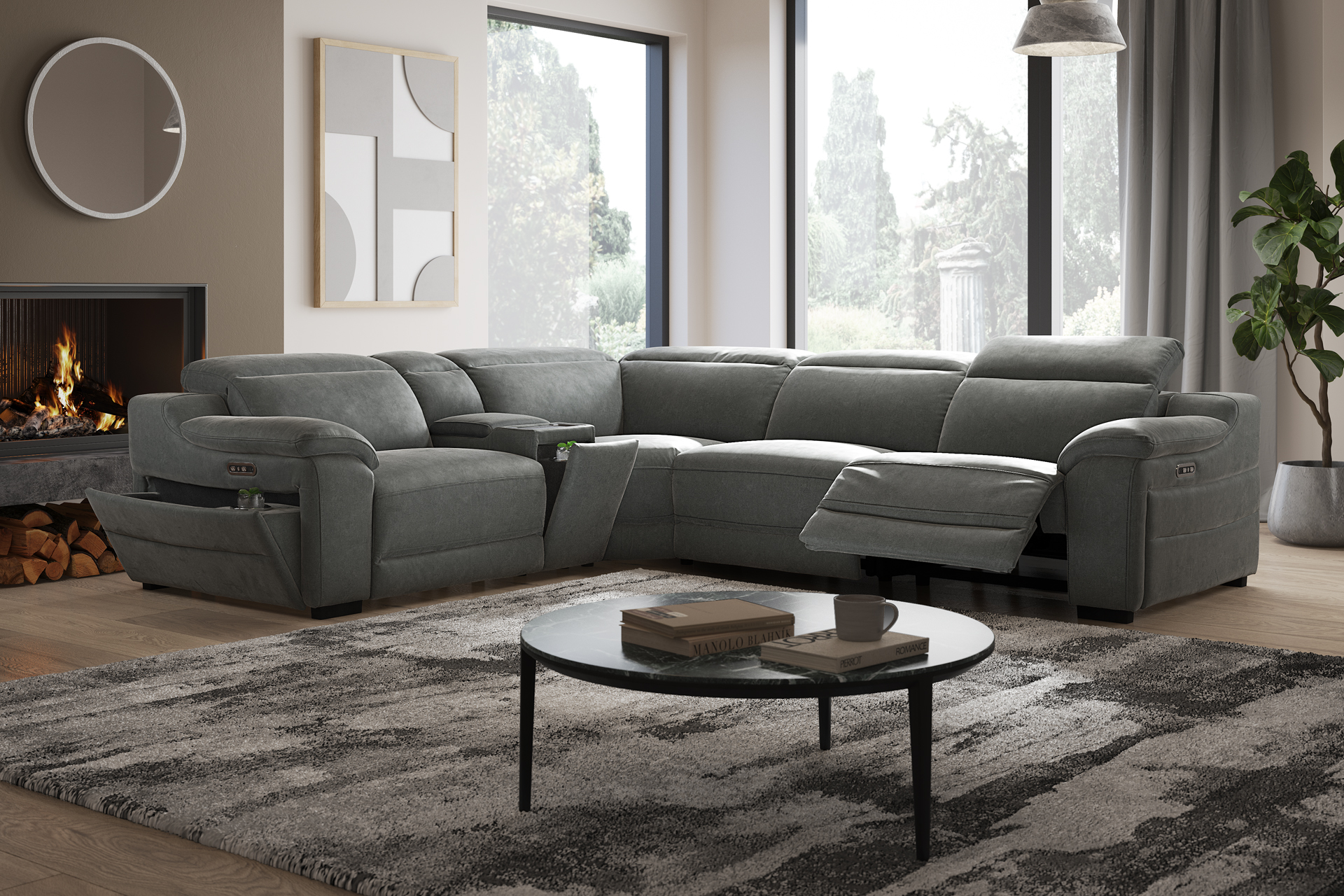 Portland Range | Sofology