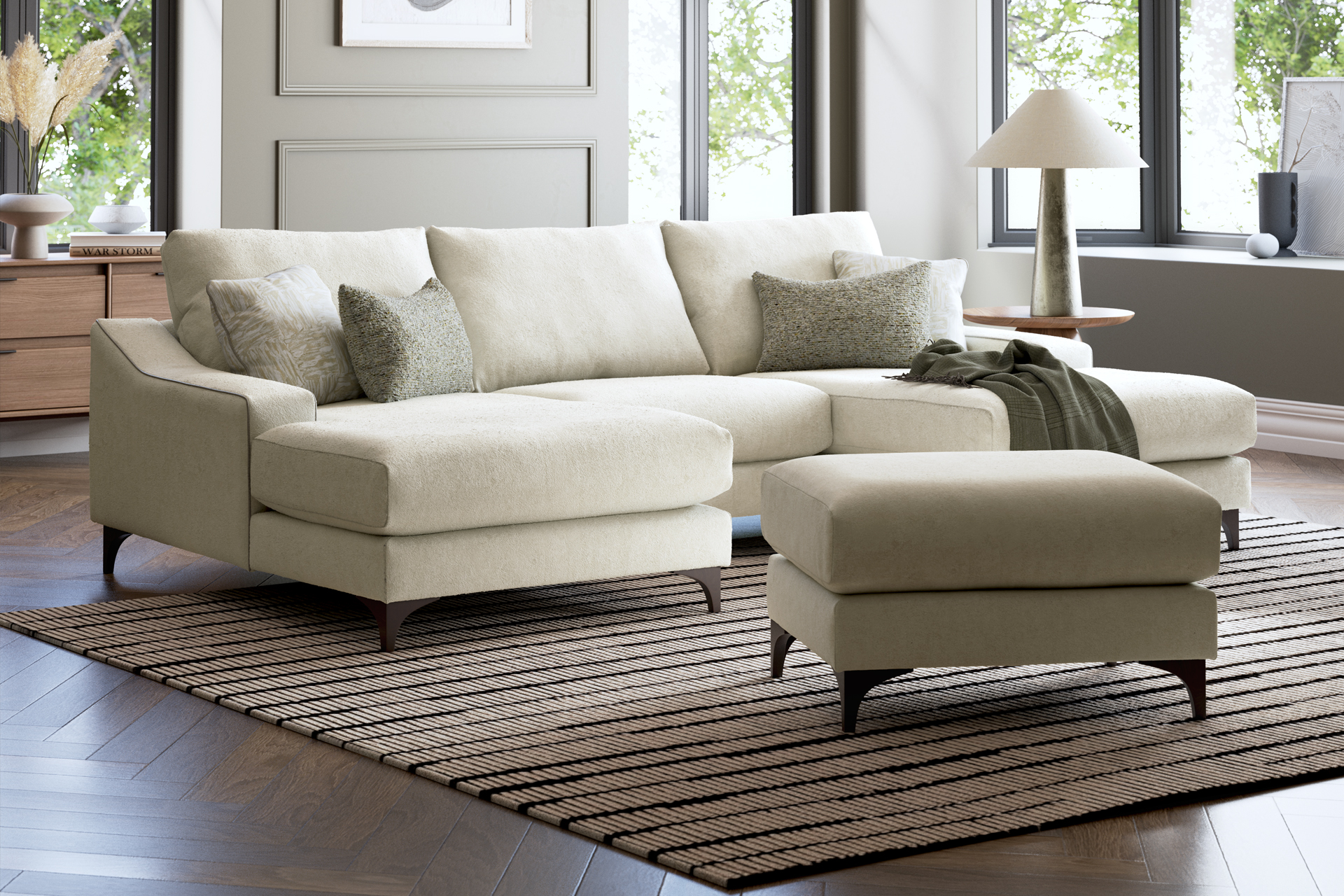 Wildwood Range | Sofology