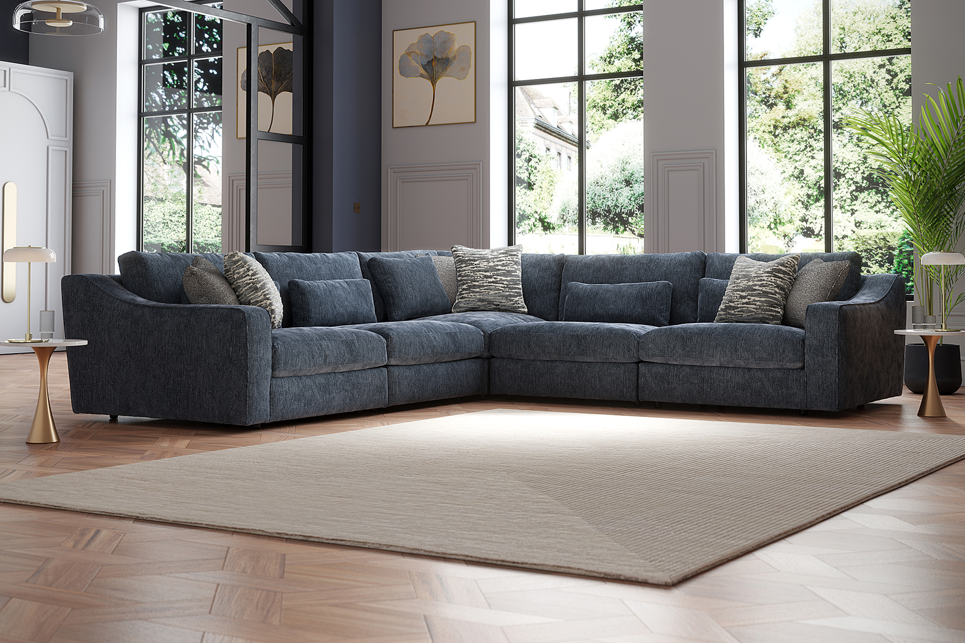 Bellagio Range | Sofology