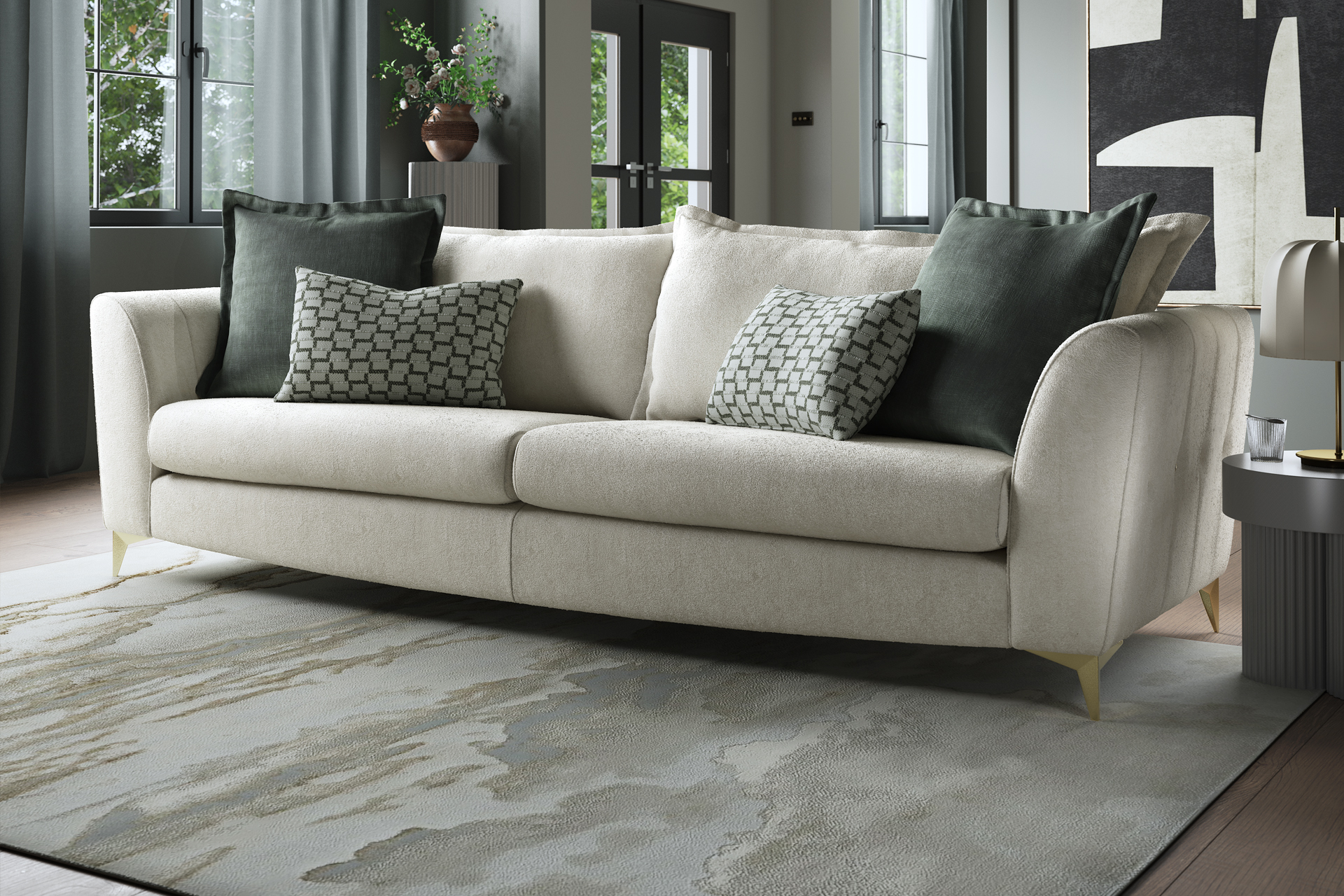 Luella Range | Sofology