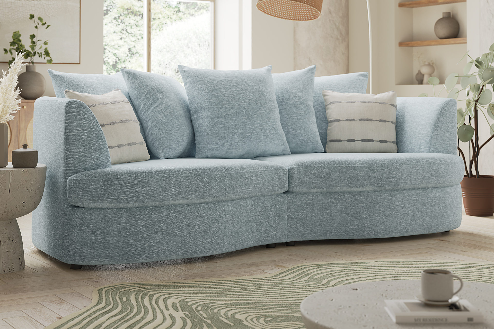 Chloe Range | Sofology