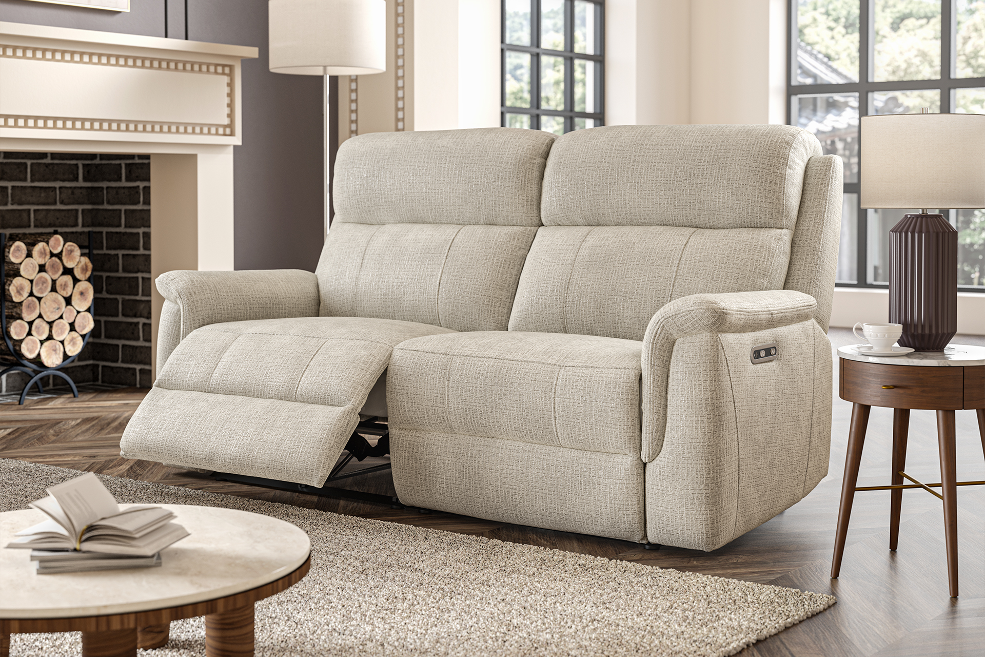 Bradie Range | Sofology