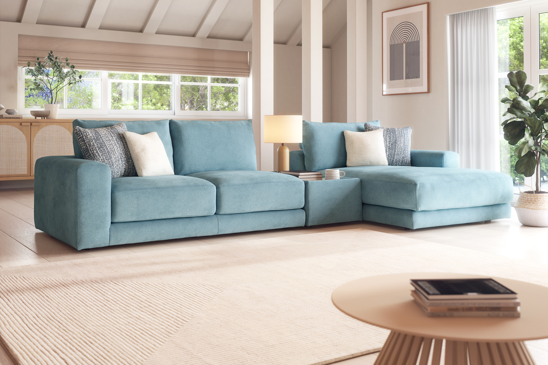 Amalfi Range | Sofology