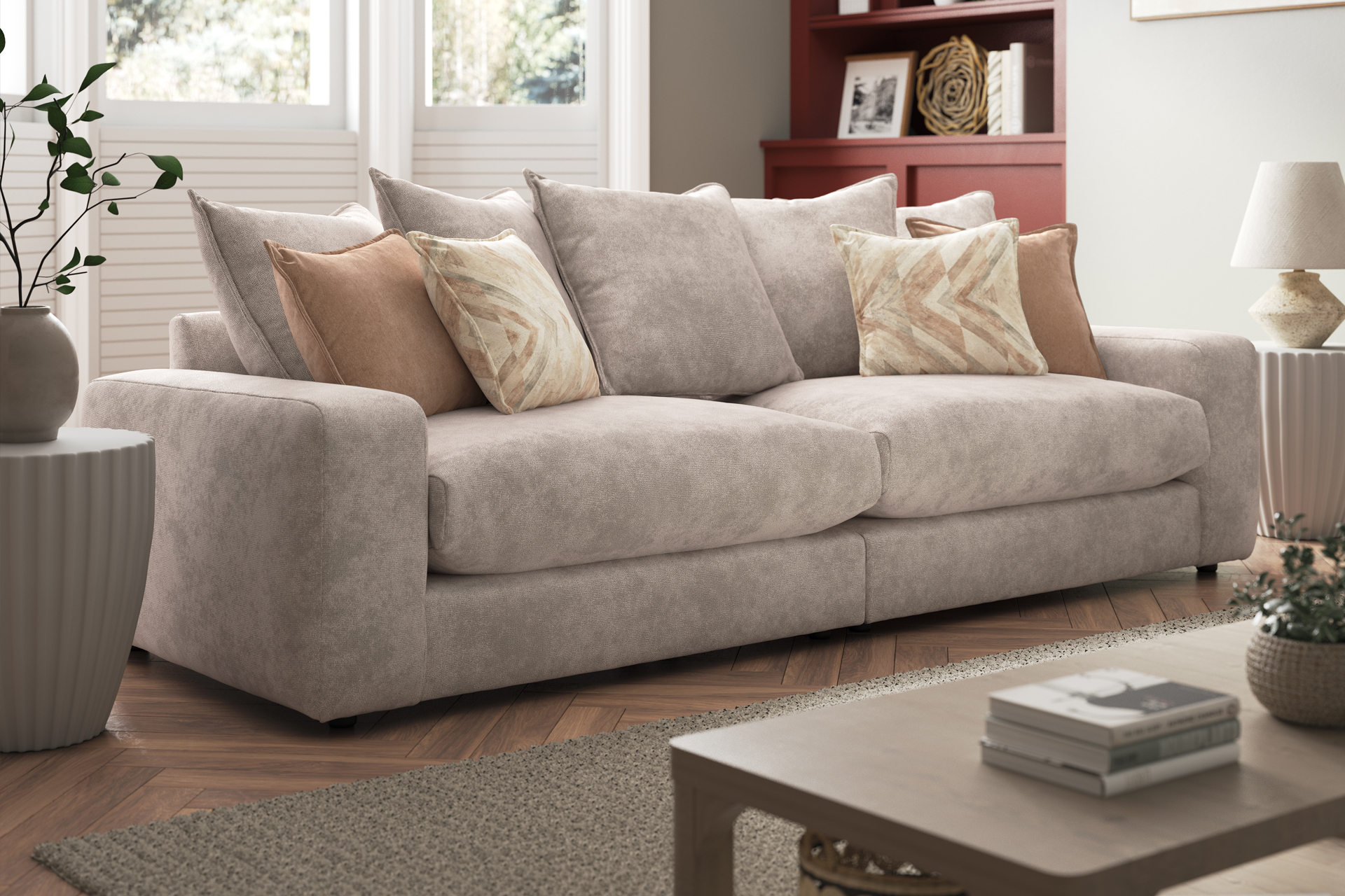 Haven Range | Sofology