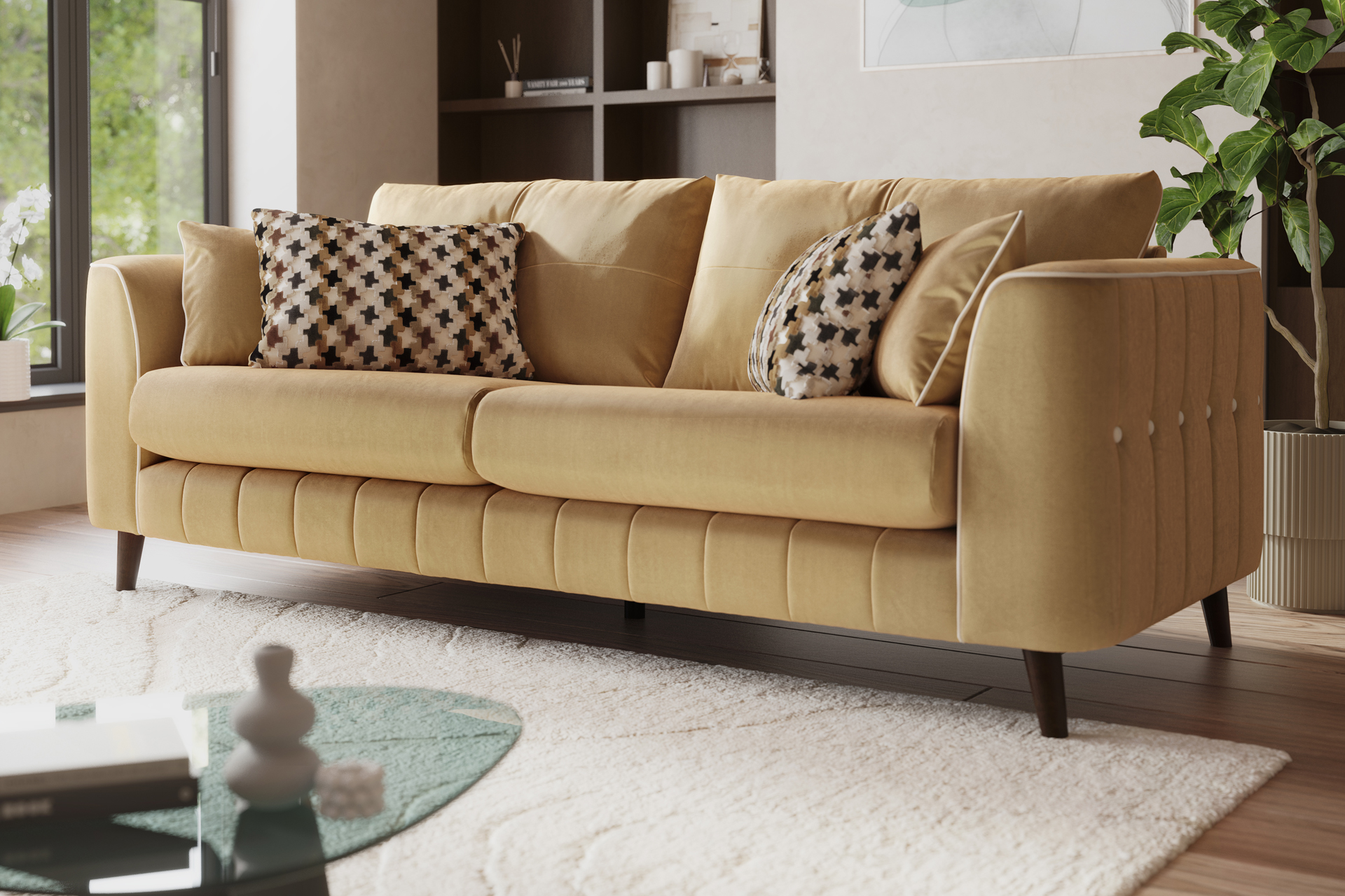 Remy Range | Sofology