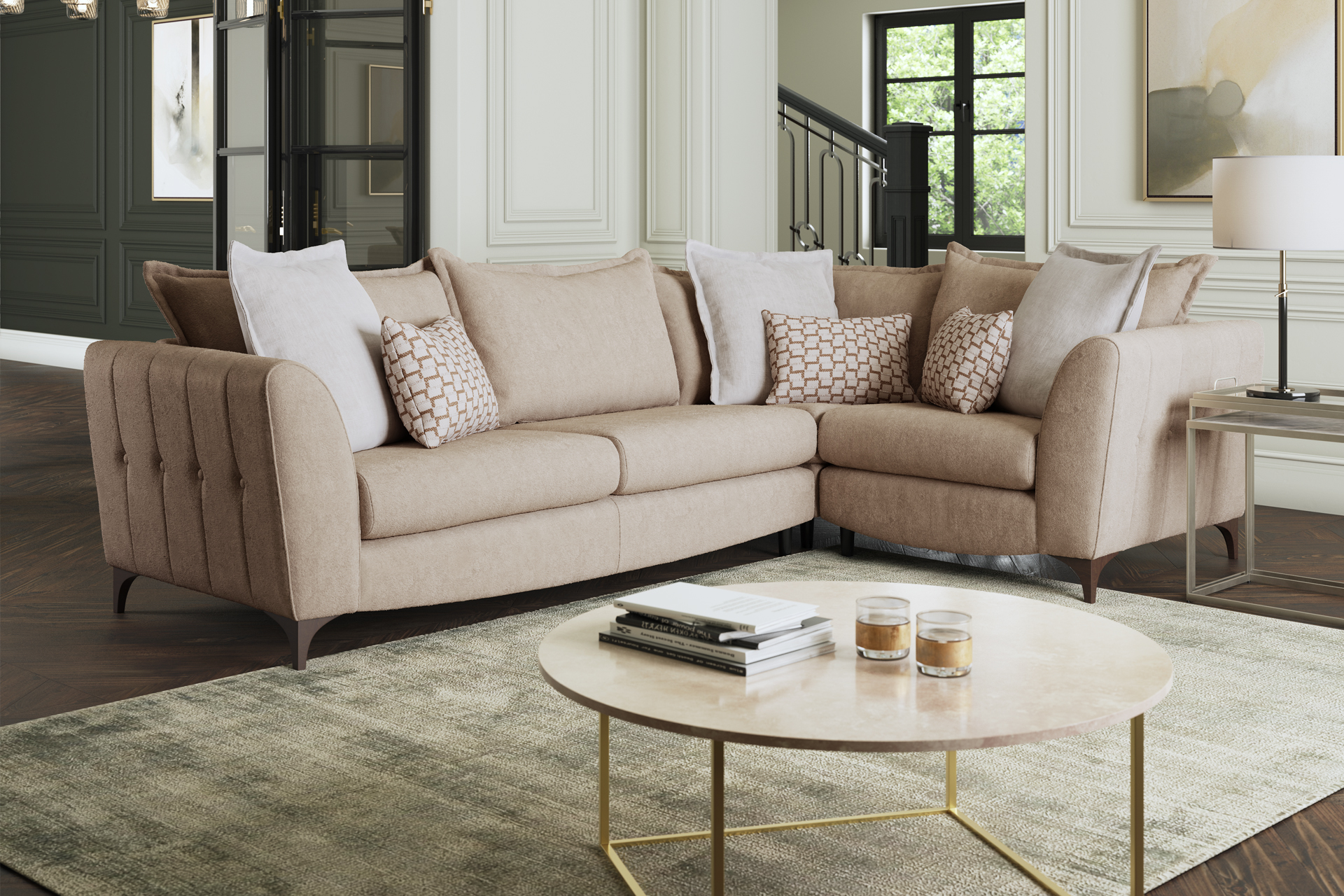 Luella Range | Sofology