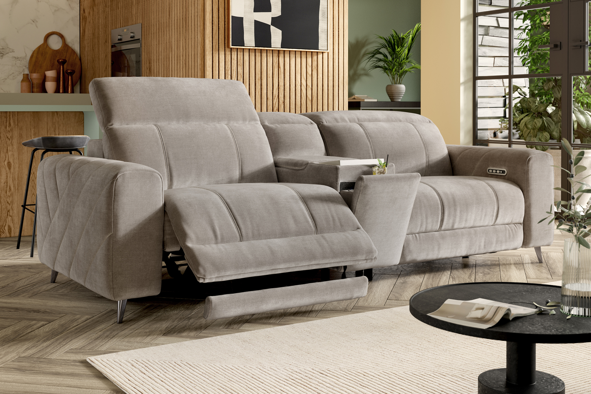 Allure Range | Sofology