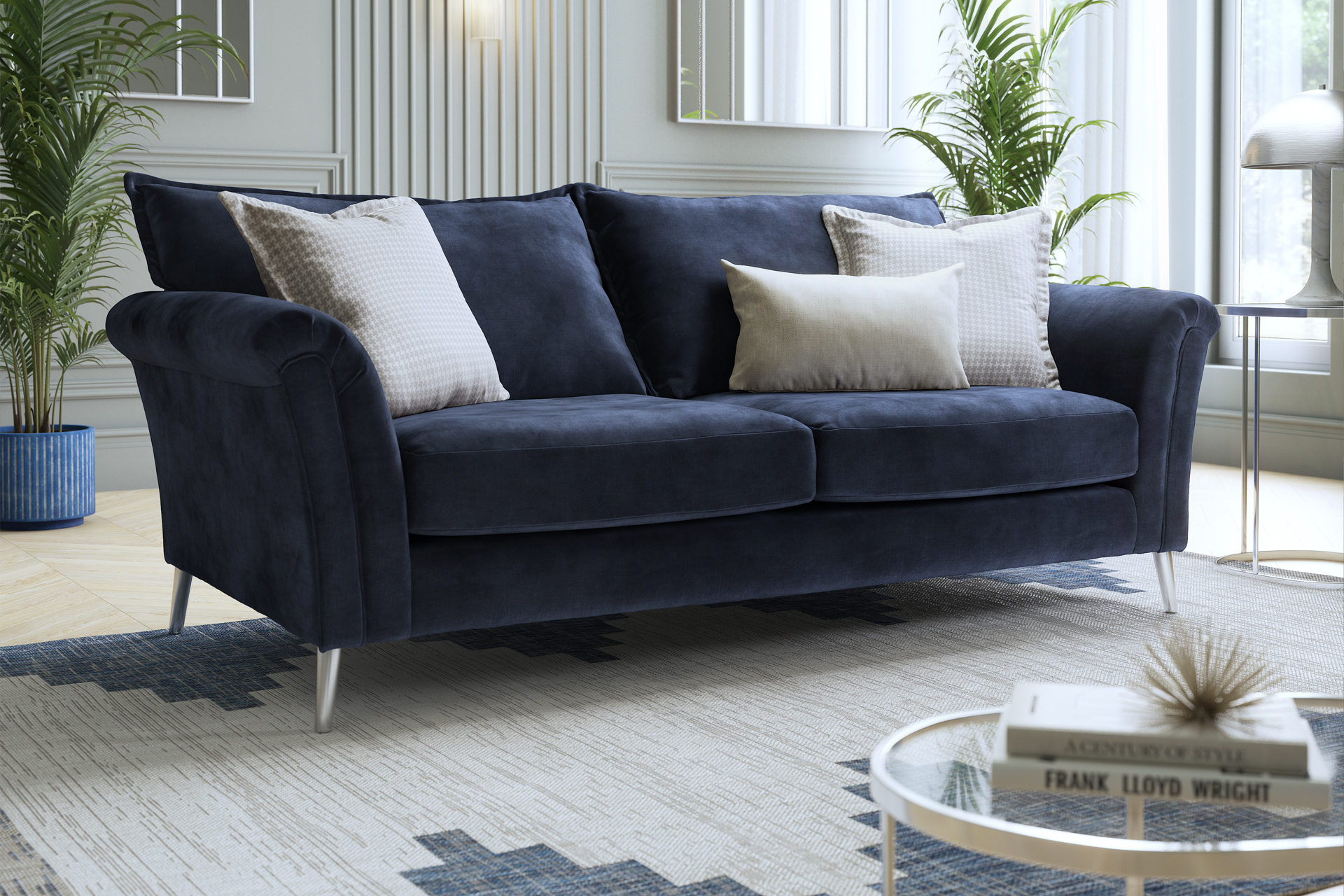 Beaumont Range Sofology