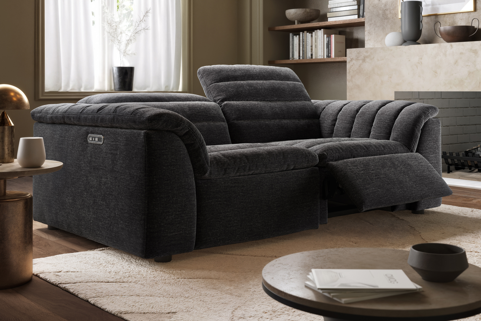 Olson Range | Sofology
