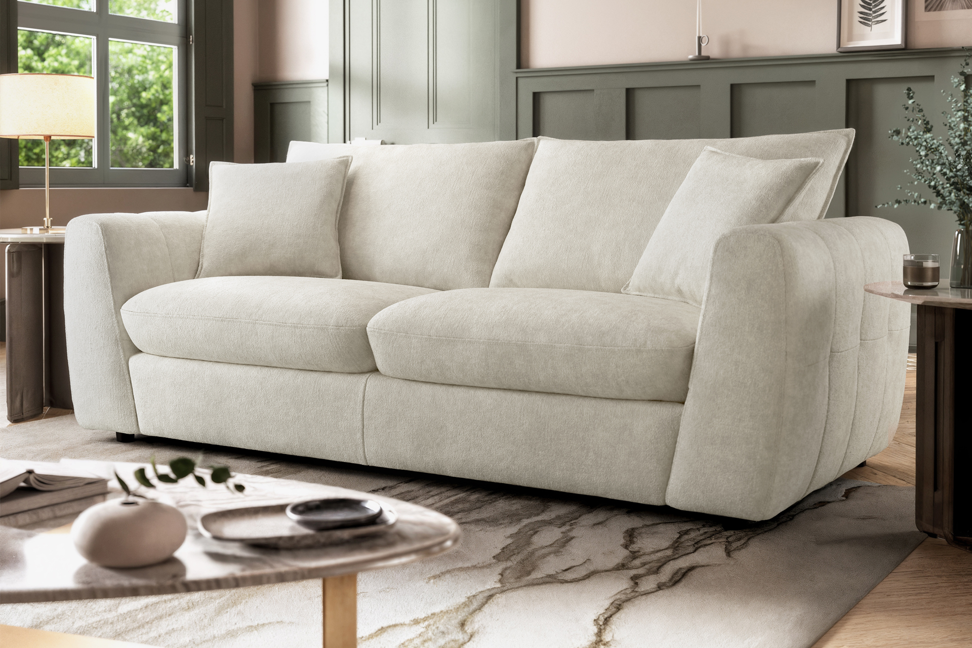 Hudson Range Sofology