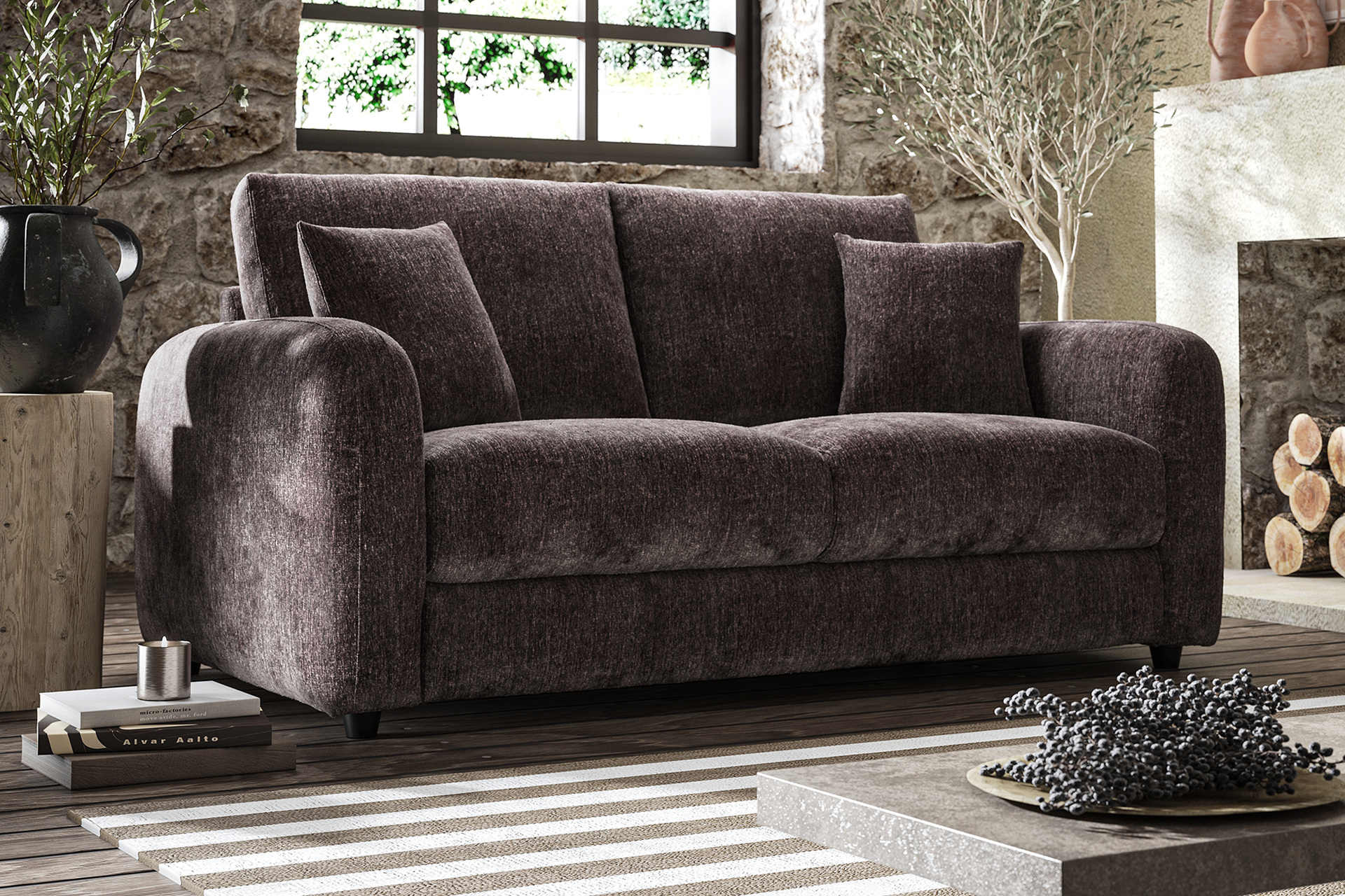 Restore Range Sofology