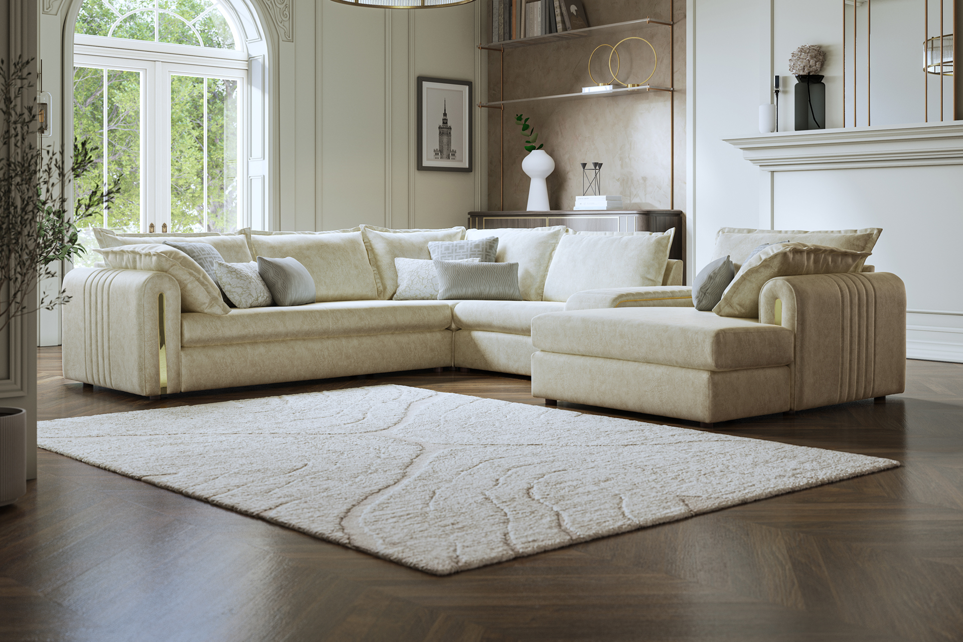 Savoy Range Sofology