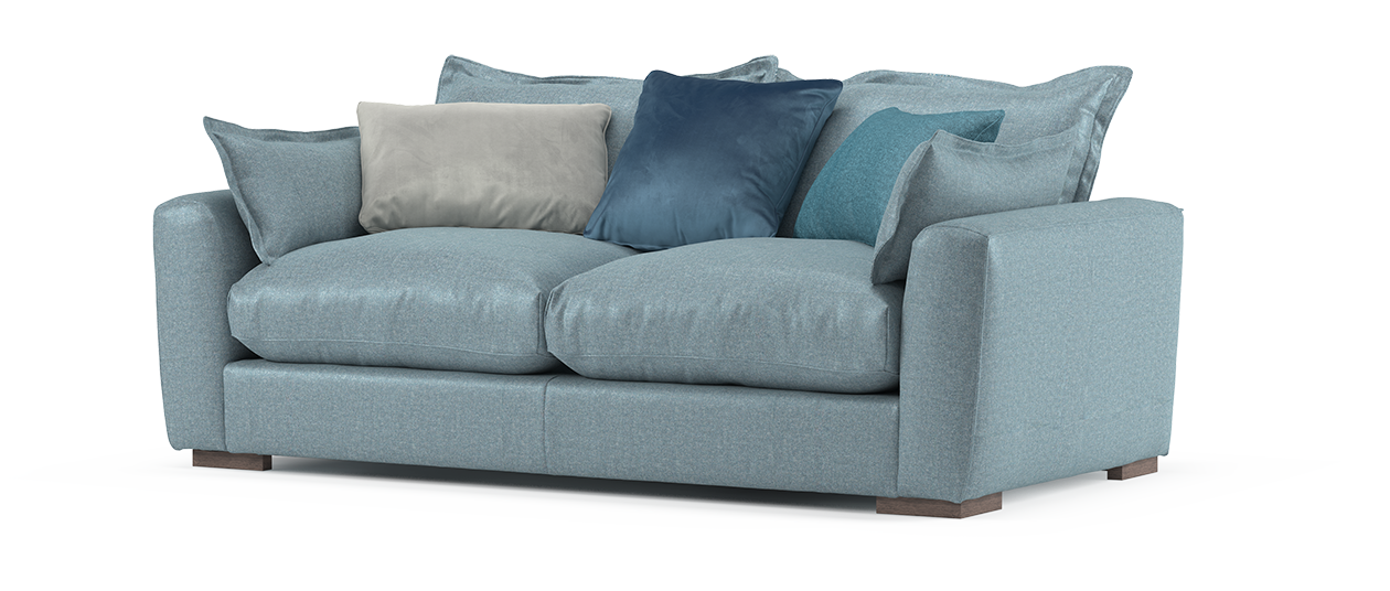 4 Seater Fabric Sofas | Large Fabric Sofas | Sofology