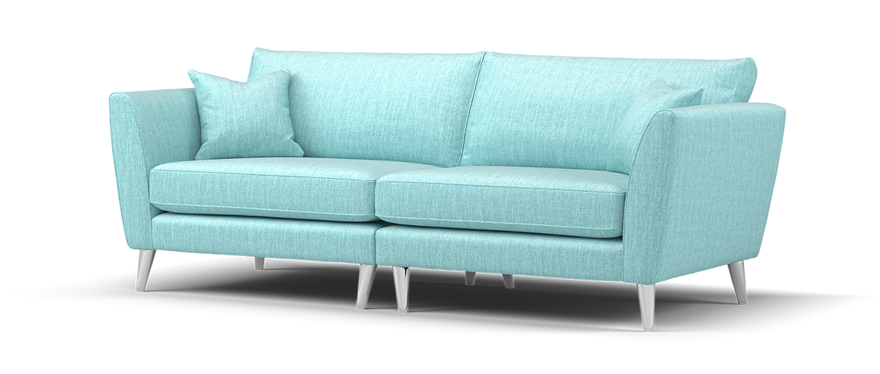 Blue Sofas | Navy, Light & Royal Blue | Sofology