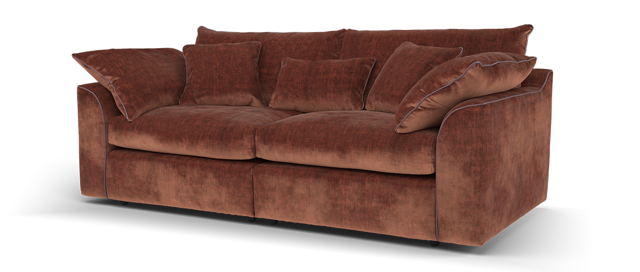 4 Seater Fabric Sofas | Large Fabric Sofas | Sofology