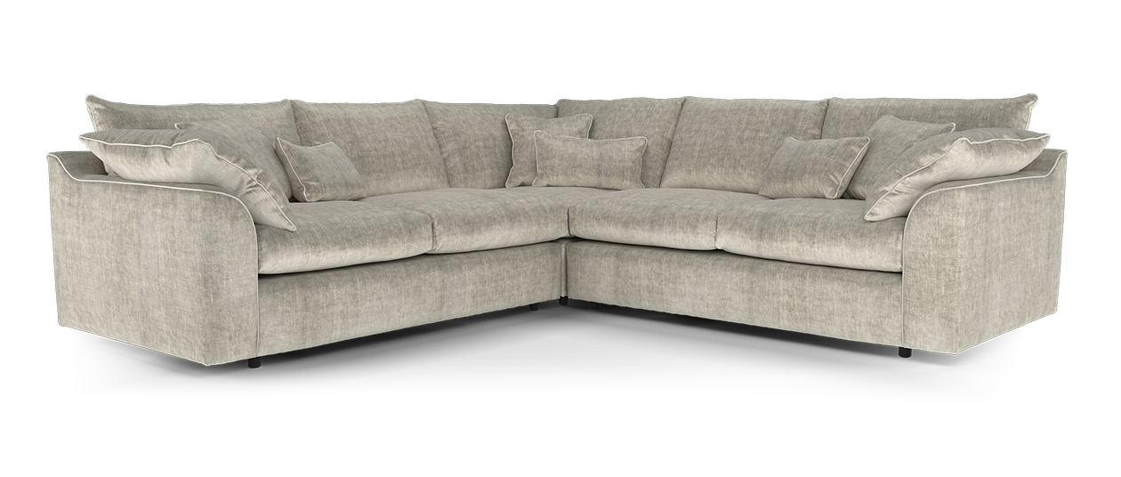 3 Seater Fabric Sofas | Sofology
