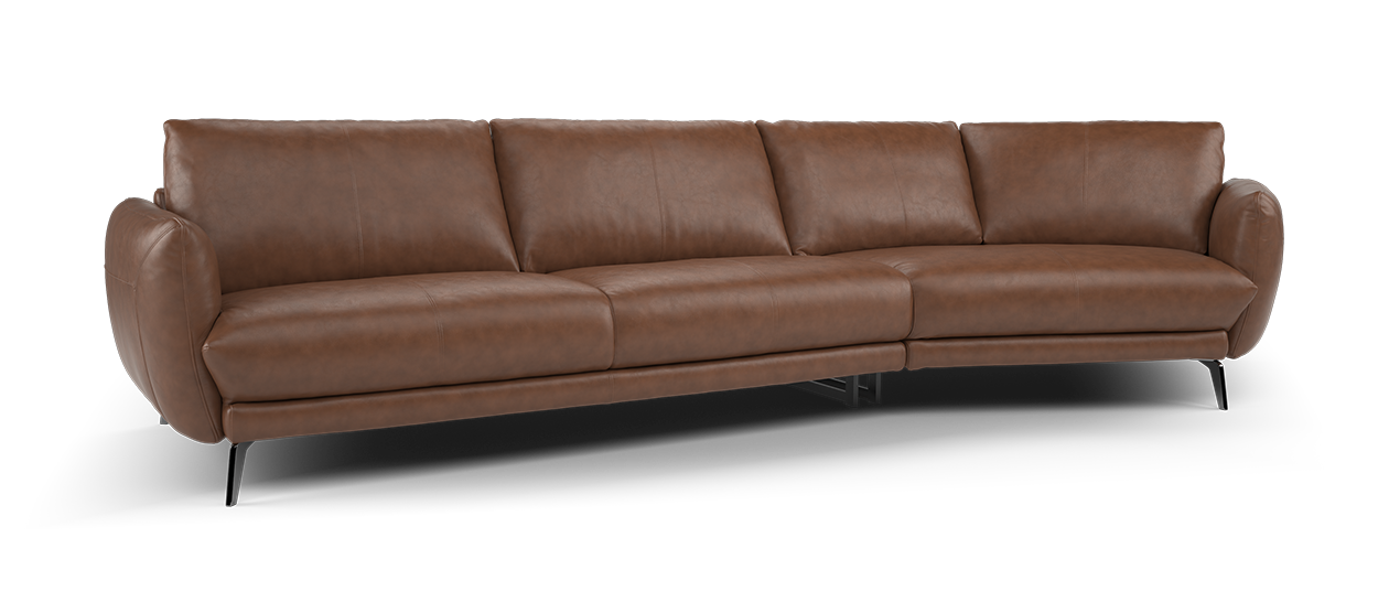 Leather Sofas | 100% Natural Leather Sofas | Sofology