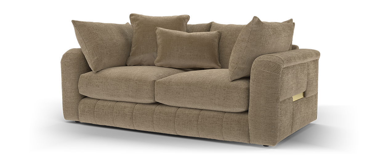2 Seater Fabric Sofas | Small Fabric Sofas | Sofology