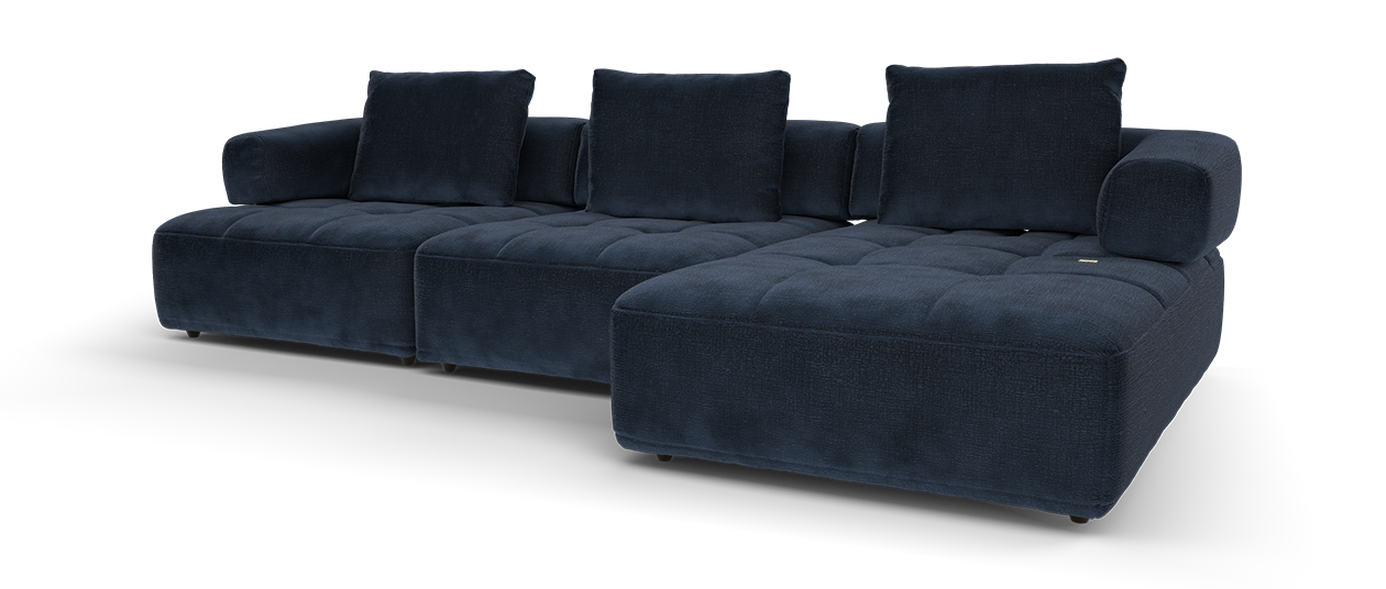 4 Seater Fabric Sofas | Large Fabric Sofas | Sofology
