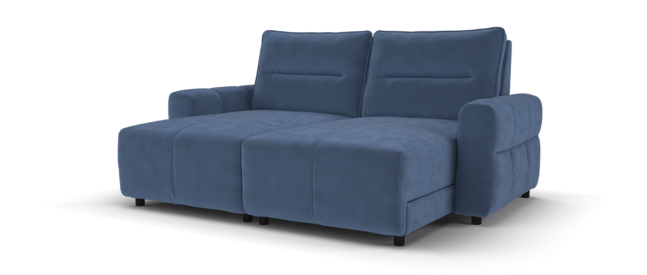 Blue Fabric Sofas | Navy, Royal & Light Blue | Sofology