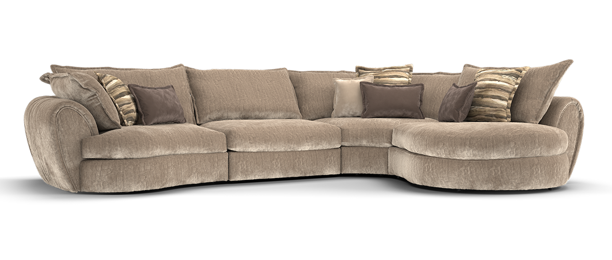 Chaise Sofas | Luxury Chaise Lounge Sofas | Sofology