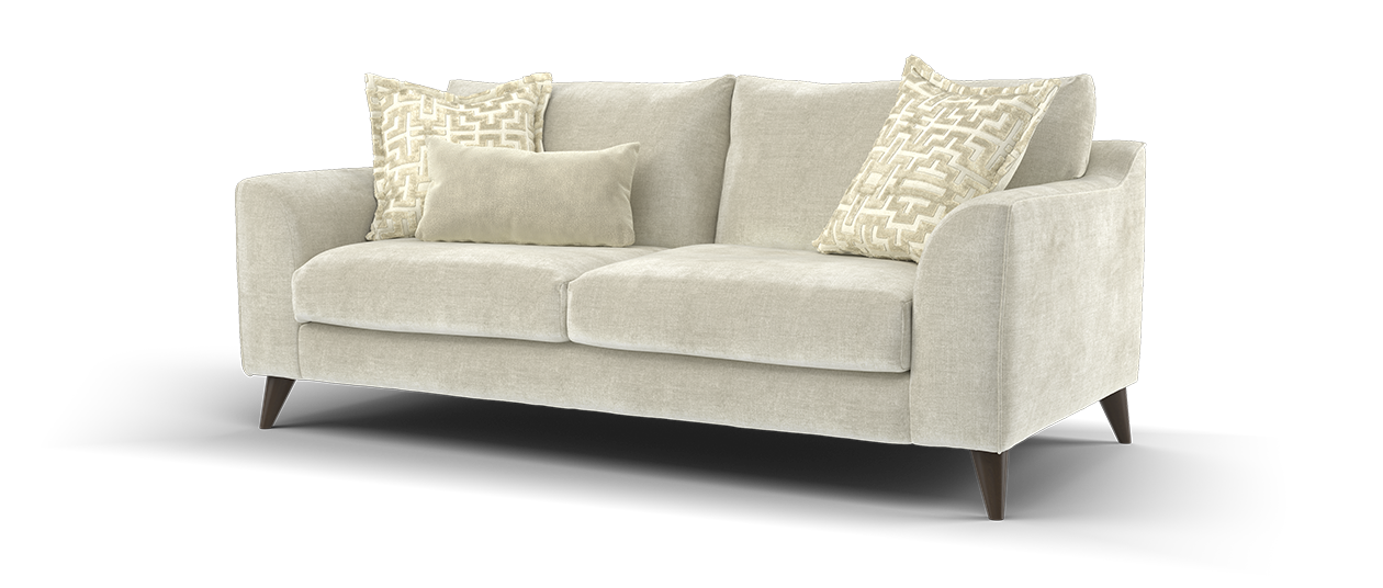 3 Seater Fabric Sofas | Sofology