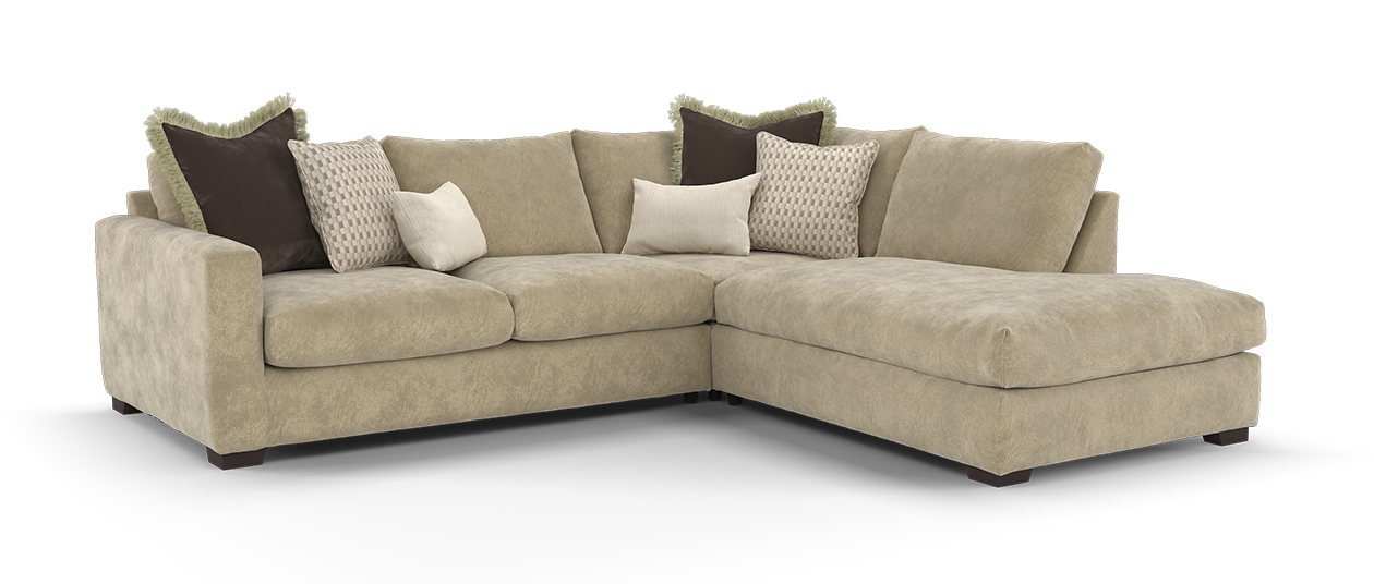 Beige Corner Sofas | Beige L Shaped Sofas | Sofology